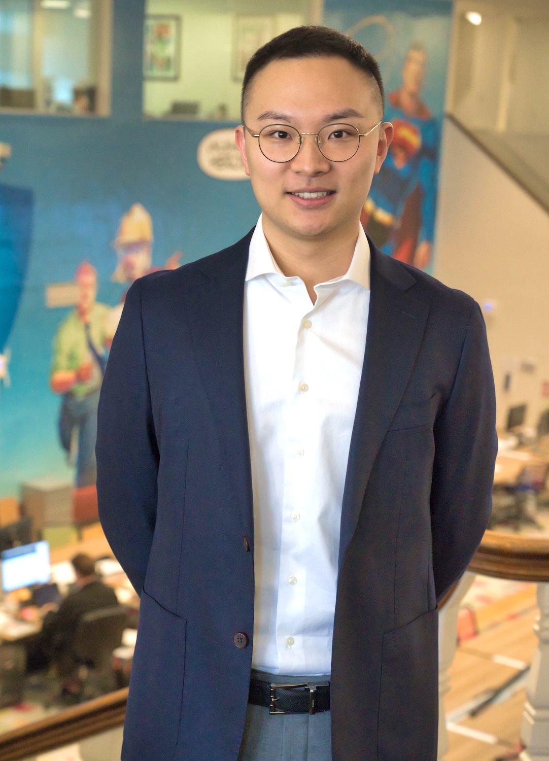 投资团队 - 德鼎创新